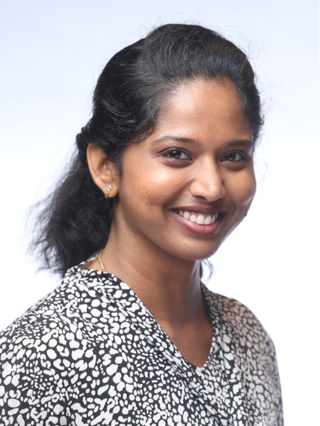 Archana Senthil: Personal Site